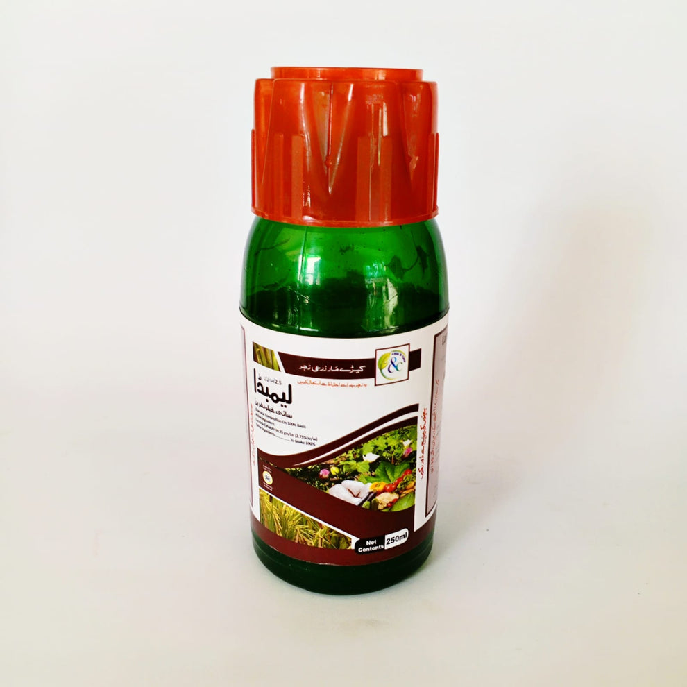 Lambda-Cyhalothrin 250ml – Capital Garden Center